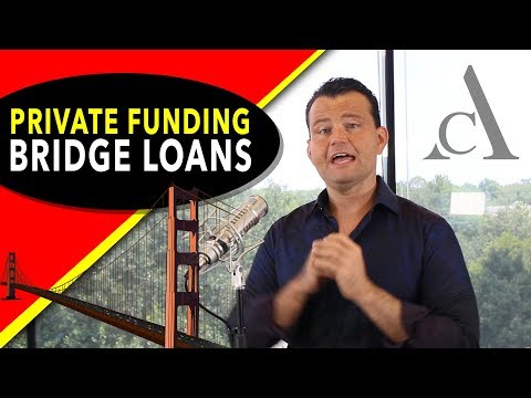 How to get Hard Money Bridge Loans!