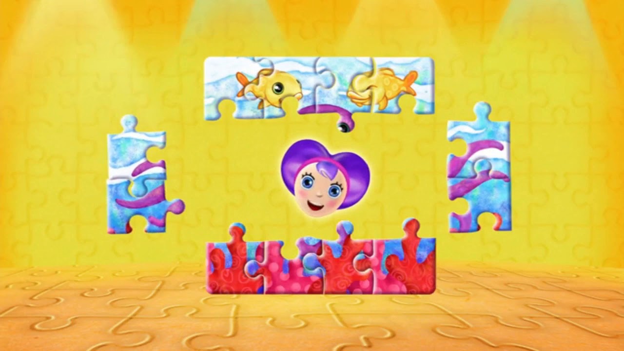 Special Agent Oso - Code Name (Octo Puzzle)