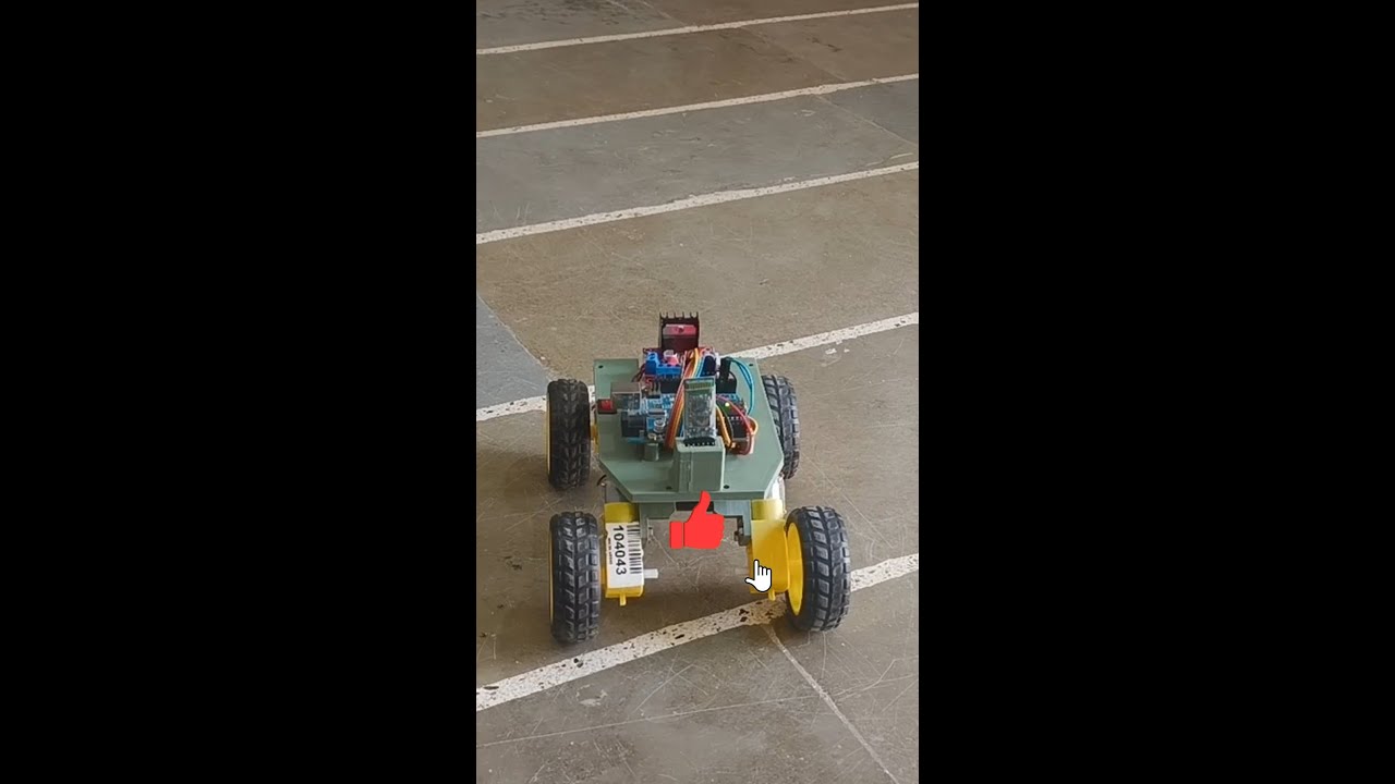 DIY Arduino Bluetooth Car | HC-05 + Joystick Control 🚗