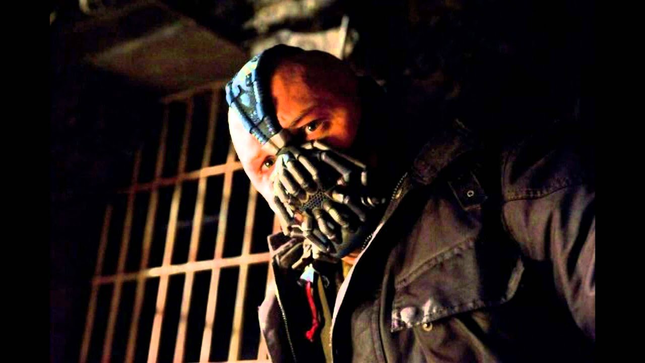Bane Impression (Prison Scene) [SPOILER!]