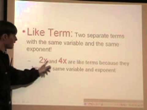 Mathematical Properties