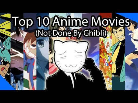 Top 10 Best Anime Movies Ever