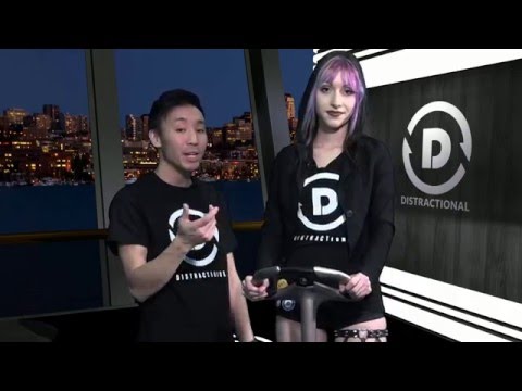 Distractional Channel - Hoverboard / e-unicycle / Mini Segway -