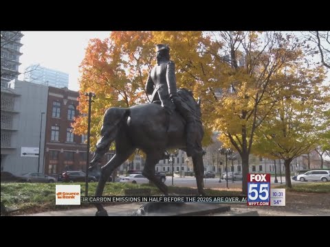 General 'Mad' Anthony Wayne Organization highlights local history ahead of Veterans Day