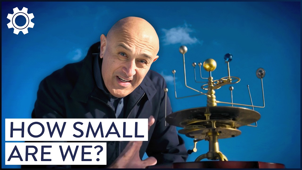 What If The Universe Has No End? Exploring Infinite Scales With Jim Al-Khalili
