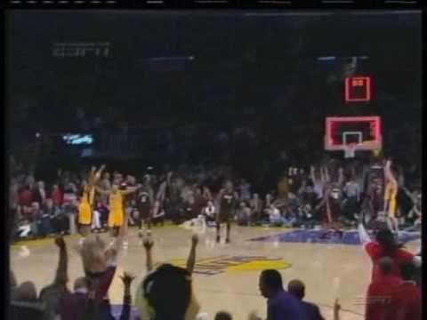 KOBE BRYANT HITS GAME-WINNING BUZZER BEATER VS HEAT | The Sports Pig's Blog