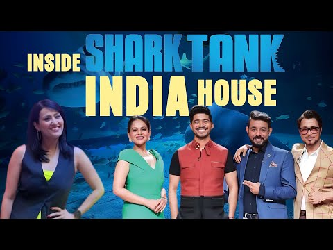Let’s Talk with Namitaa | Behind the Scenes of Shark Tank India