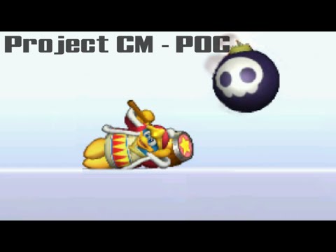 Project CM - A Custom Move Project (SSB Wii U/3DS) | Page 2 | GBAtemp ...