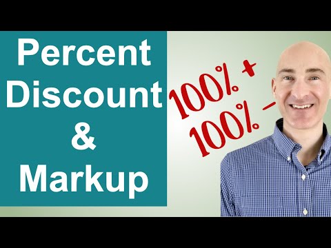 Percent Off — Calculation & Practice - Expii
