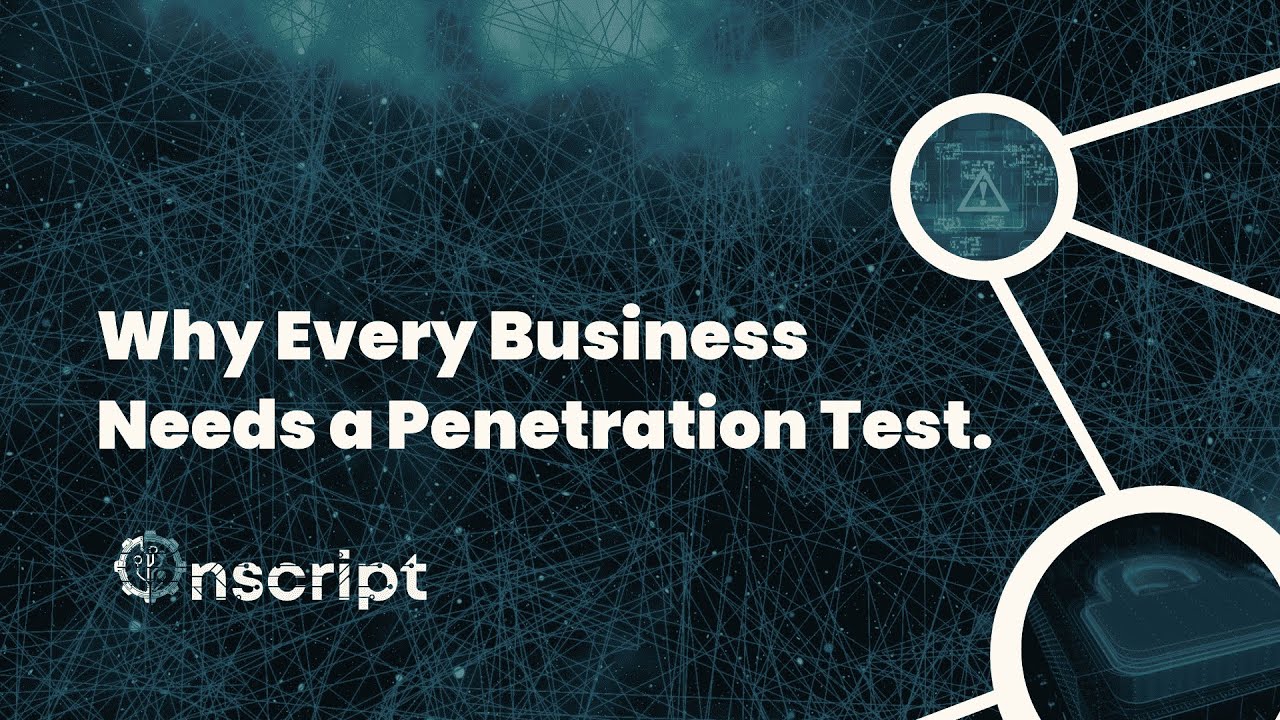 Why Penetration Testing Is Crucial for Every Business’s Security in 2025