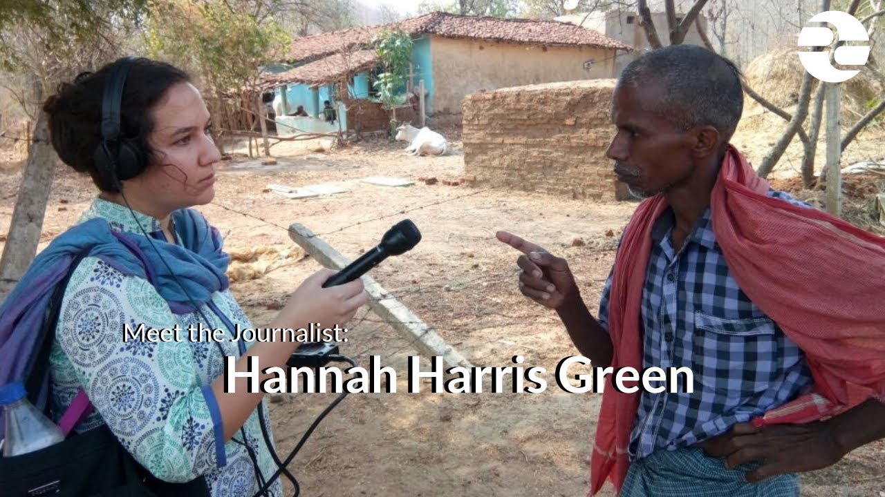 Meet the Journalist: Hannah Harris Green