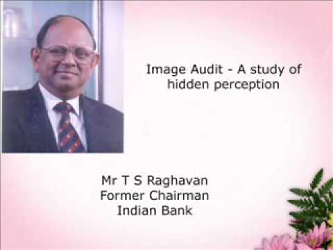 Image Audit - A study of hidden perception of stakeholders