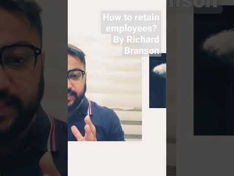 How to retain employees?