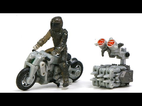 Transformers Dr.Wu MC-01 Mozart ( Mohowk ) MC-02 Microscope ( Doctor Scalpel ) Mini Robot Toys