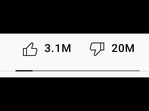 How to see YouTube dislikes