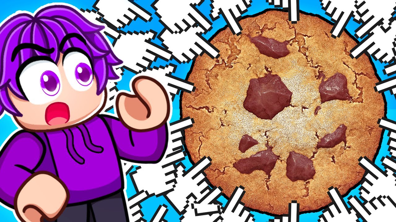 Dash Plays COOKIE CLICKER…