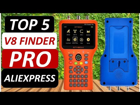 Top 5 Best V8 Finder Pro in 2025 on AliExpress