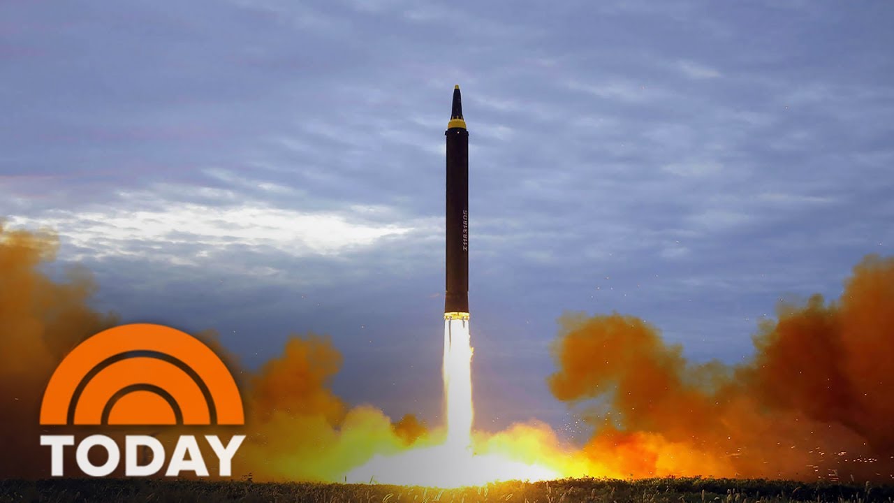 North Korea Launches Fourth Ballistic Missile Test In A Week