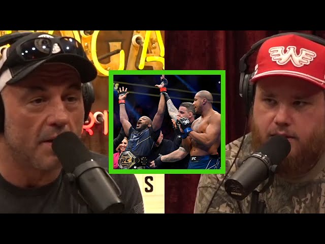 When Joe Rogan was amazed at fighting being allowed in hockey with ...