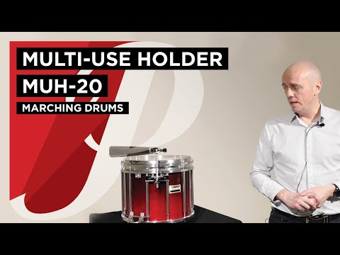 Pearl PGH-20 Universal Guiro Holder iMuso