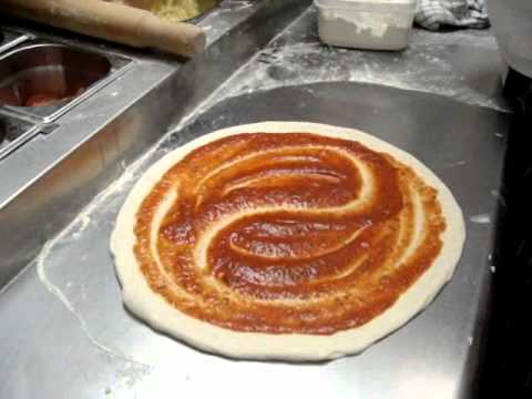 Pizzeria Capri Movie.wmv