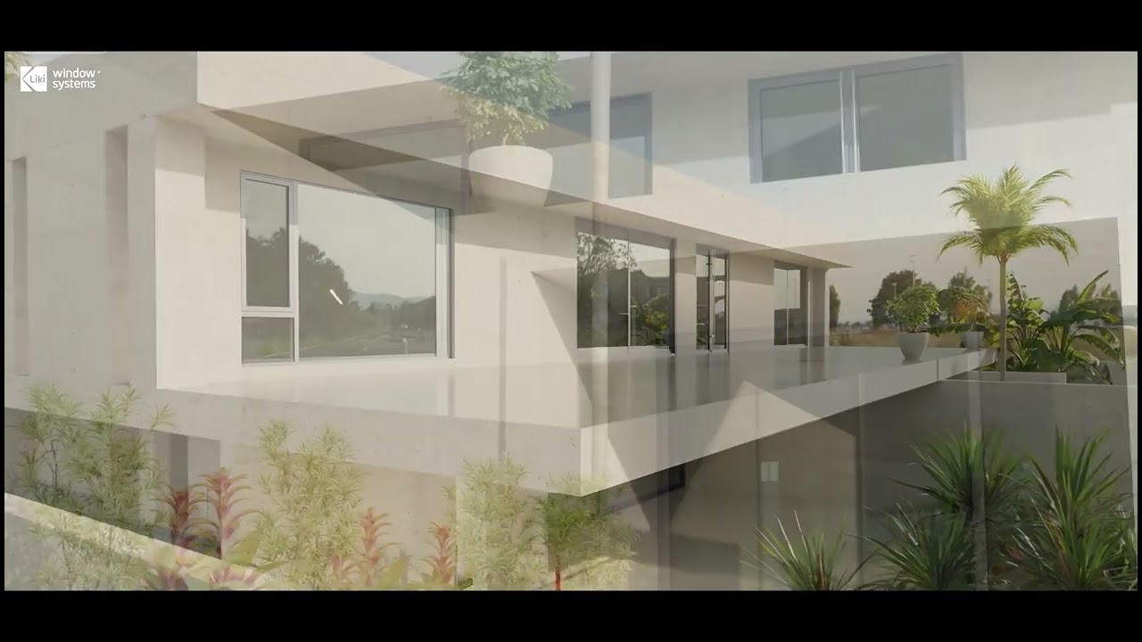 Our window system solution 