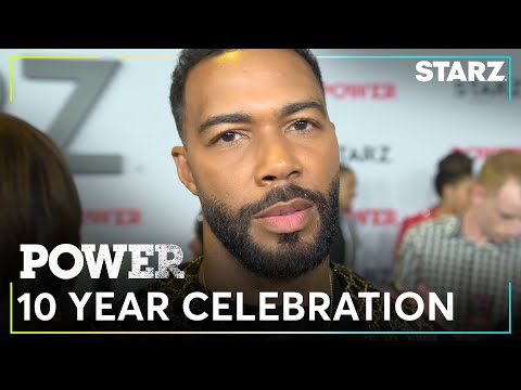 Power 10-Year Anniversary Celebration | STARZ