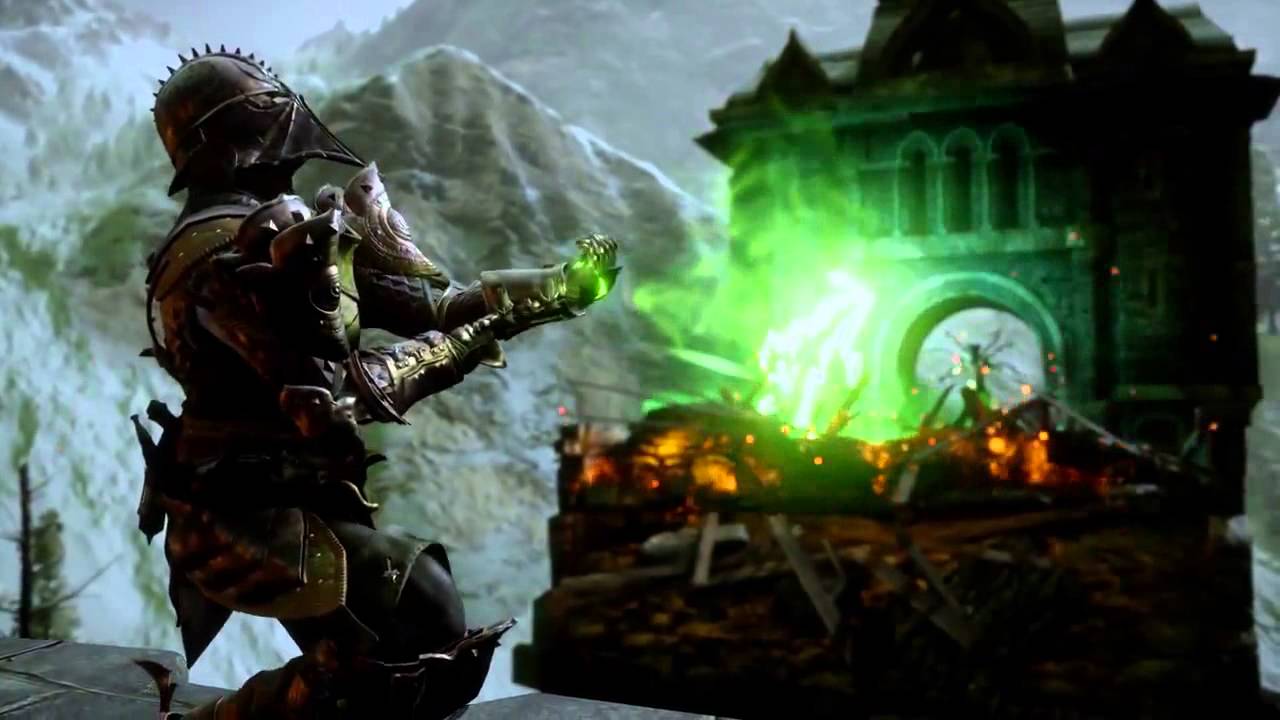 Dragon Age: Inquisition Game Details - Dexerto Database