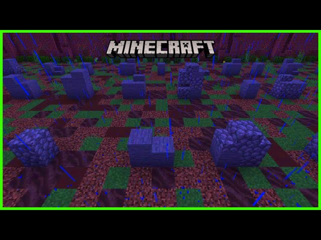 Walders Cemetery Minecraft Map
