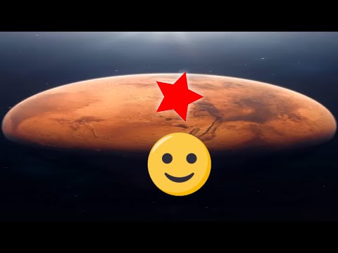 Interesting Facts about Mars 🌝, Part 1 👀