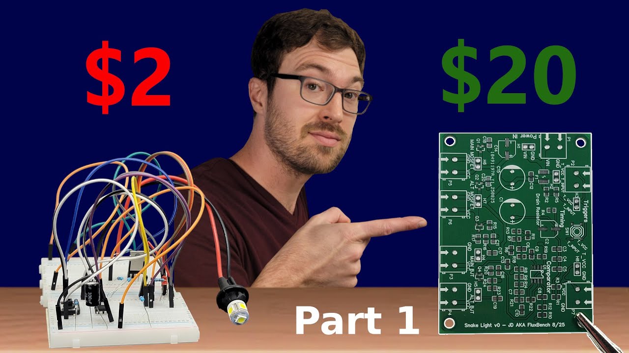 How a $2 Circuit Becomes a $20 Product