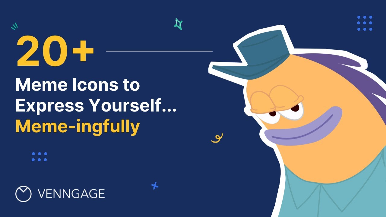 20+ Meme Icons to Express Yourself... Meme-ingfully [100% FREE]