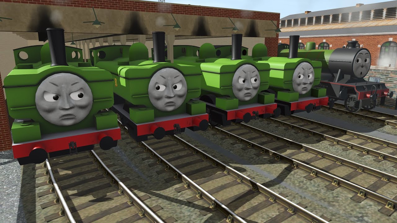 Sodor Short: WTF