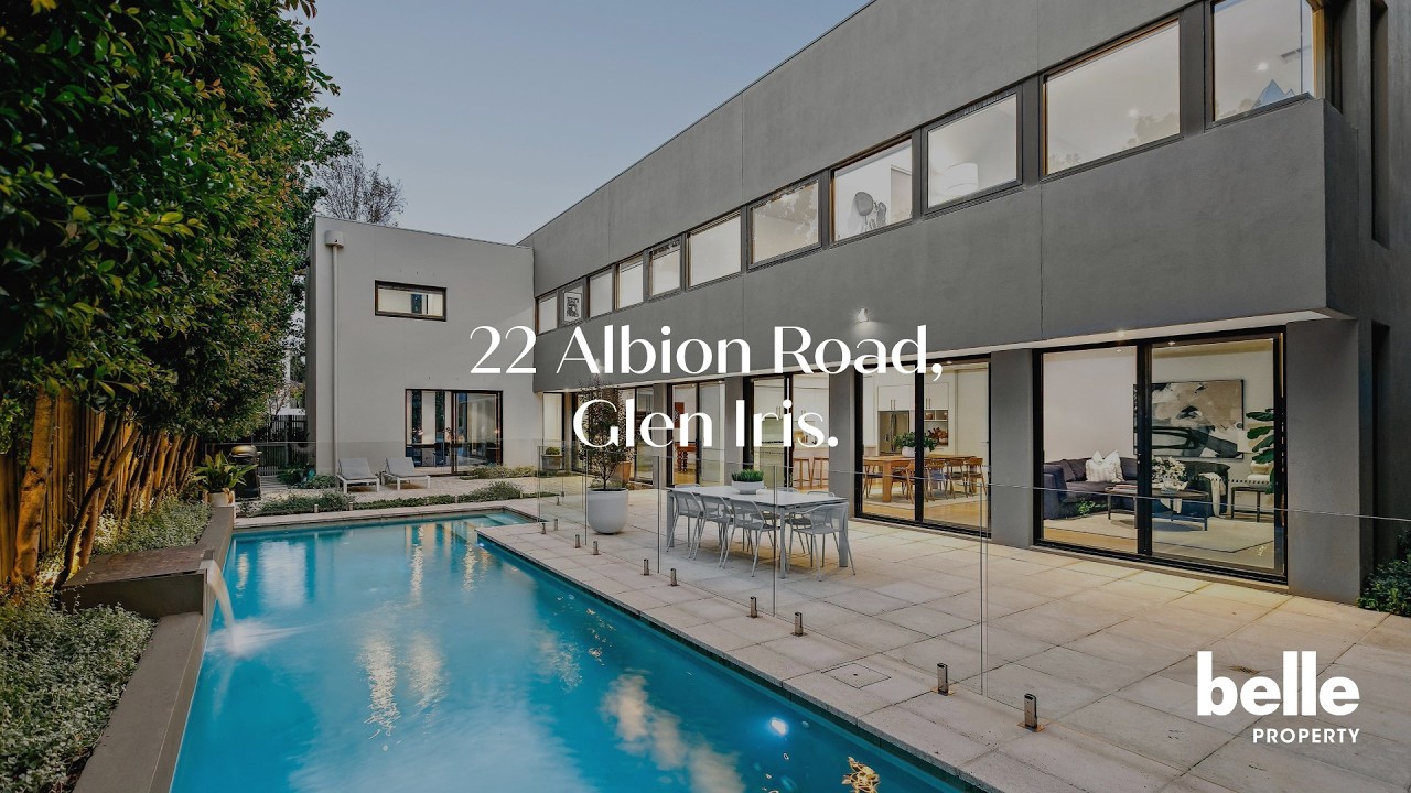 22 Albion Road, Glen Iris