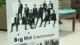 Ordinary investors offer $50 billion for BTS label shares