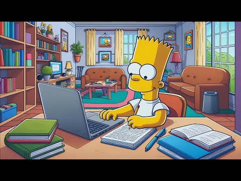 Lofi Study ~ lofi hip hop radio ~ beats to relax/study to ✍️???? Lofi Music For Deep Focus Study