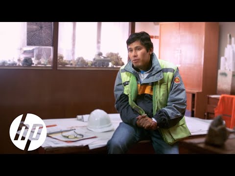 Customer Testimonial at Hochschild Mines Peru | HP PageWide | HP