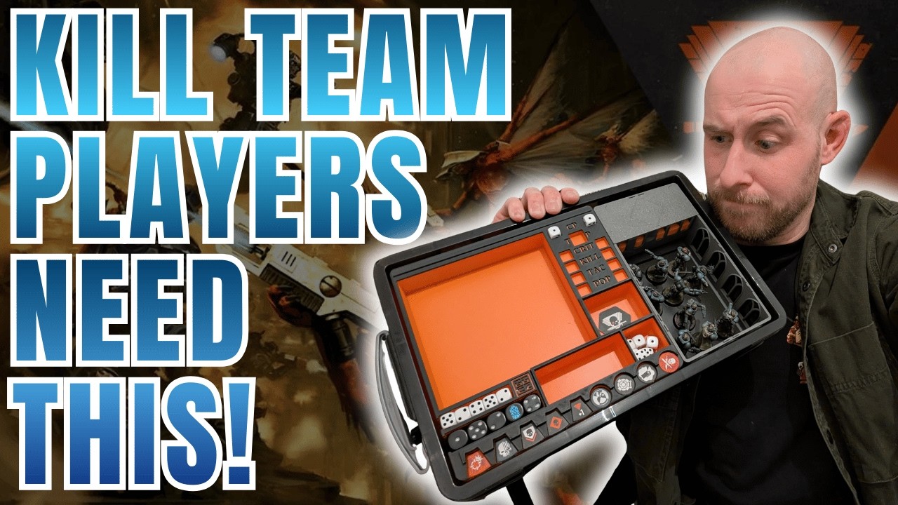 Kill Team Players NEED THIS!