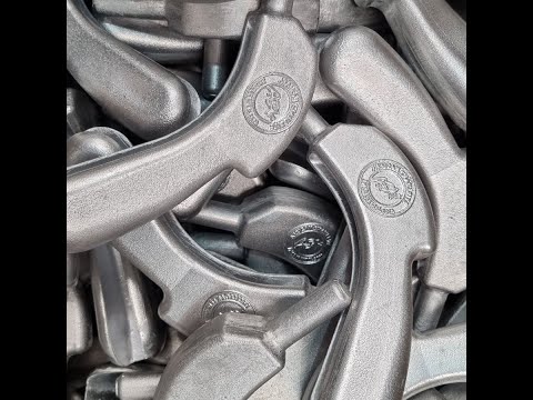 A first for Africa! Locally manufactured JM Snake Tongs