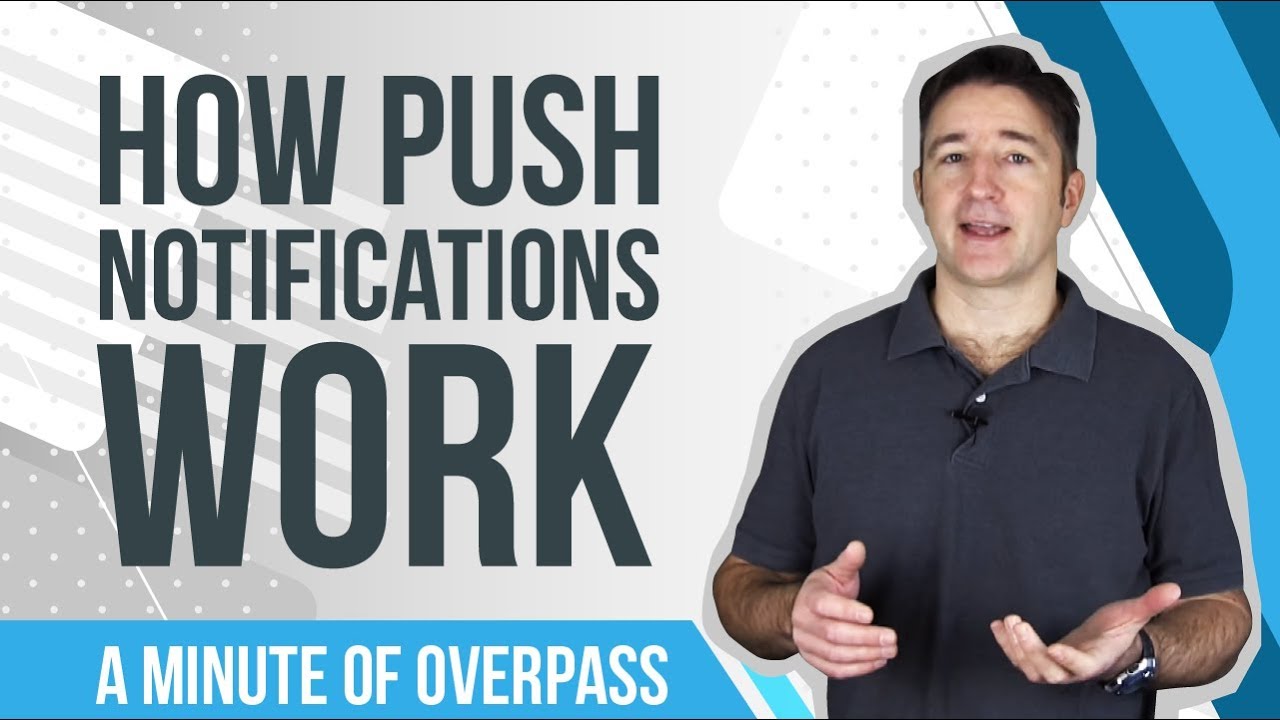 How Push Notifications Work on Mobile Apps