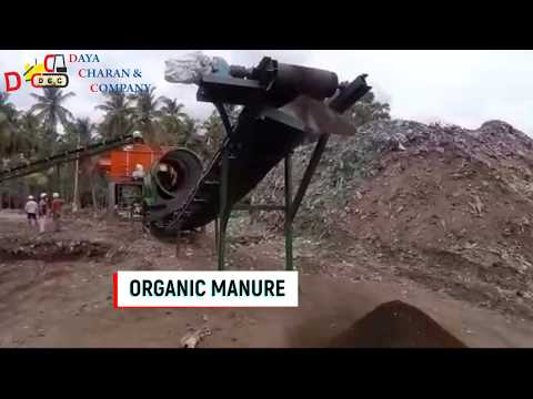 Waste Segregation System at Best Price in India