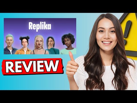 REPLIKA AI HONEST REVIEW - Does it Really worth?