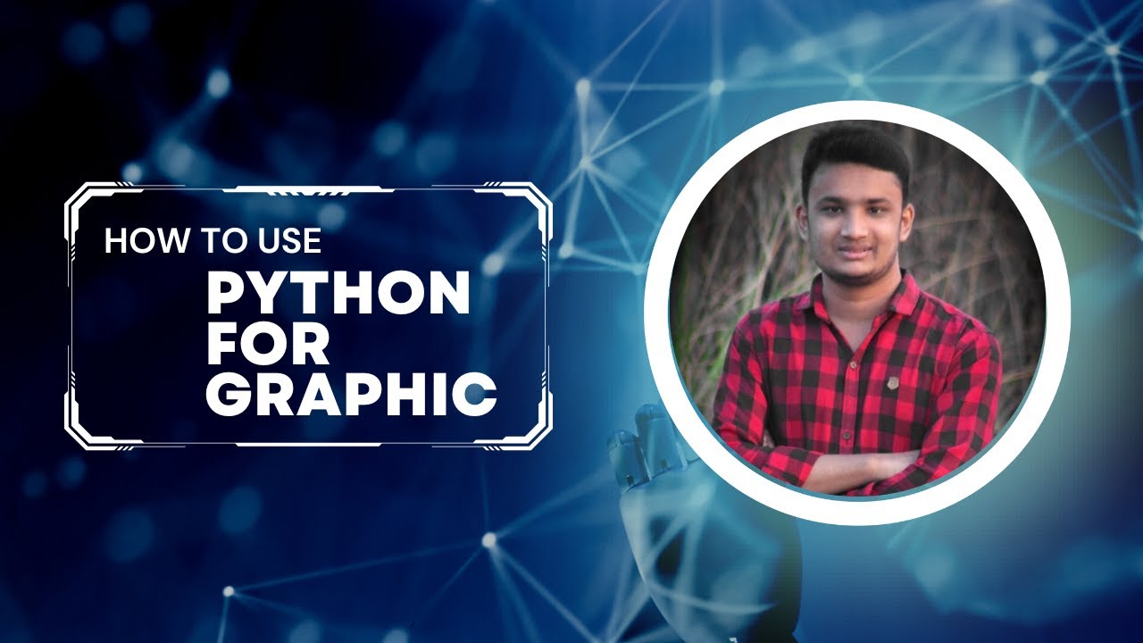 Python for Graphic । Python Beginners Project । Python । Graphic । Problem solve with ridoy