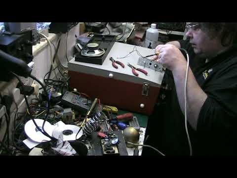 FIDELITY RECORD PLAYER REPAIR