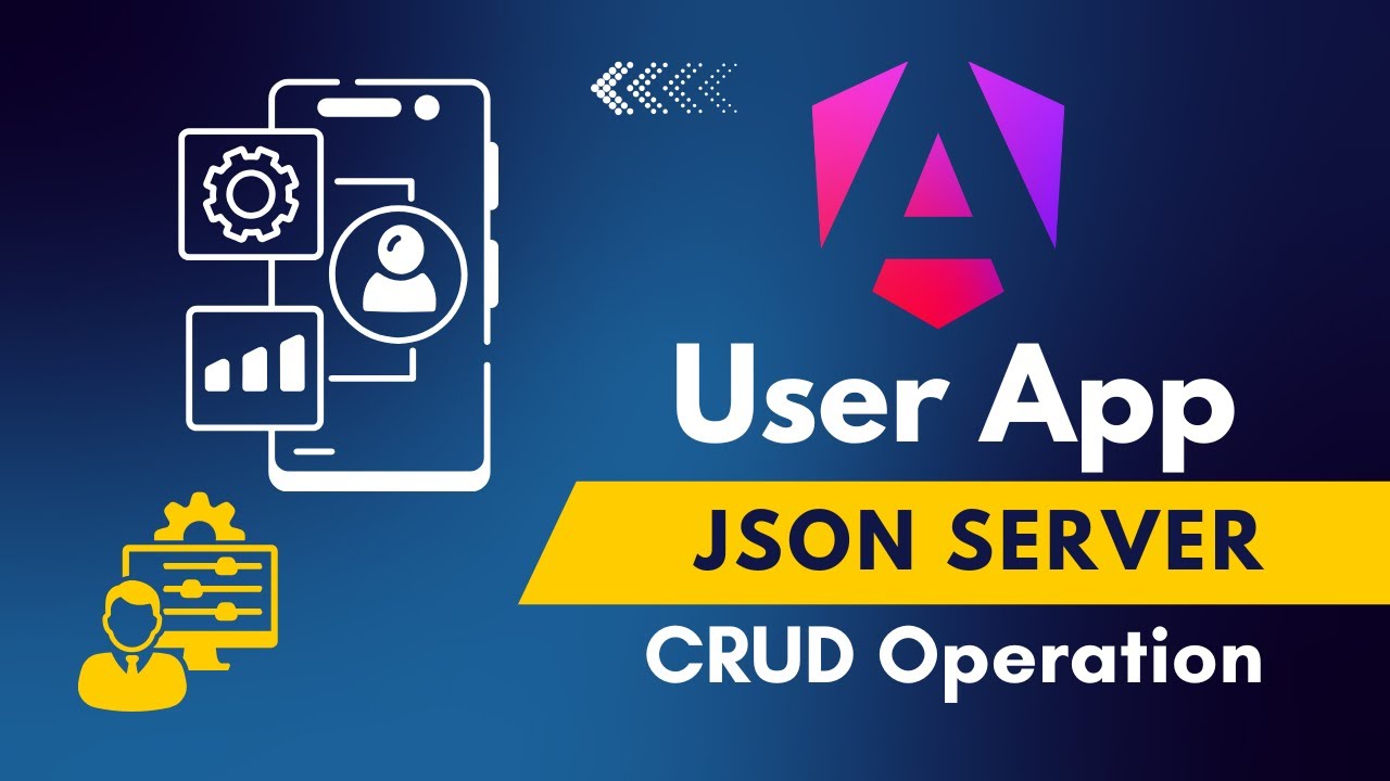 Angular 19 CRUD with JSON Server 🔥 Full Project Tutorial | Real-Time Data Handling in Angular