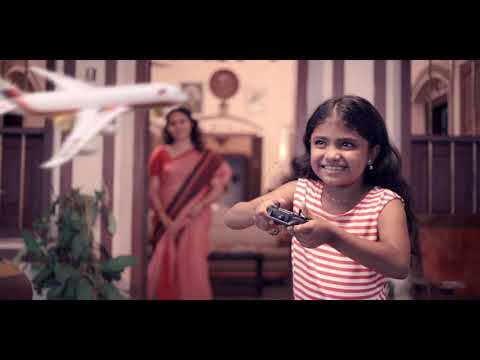 Kannur International Airport TVC