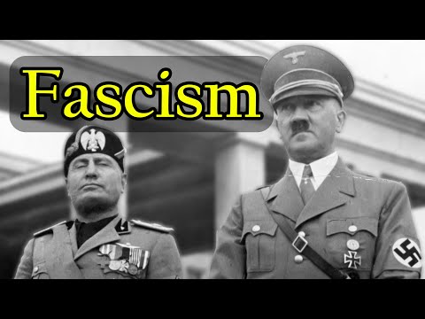 Fascism Explained in 8 Minutes!