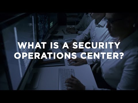 What is a SOC Security Operations Center and Why Does My Company Need One?