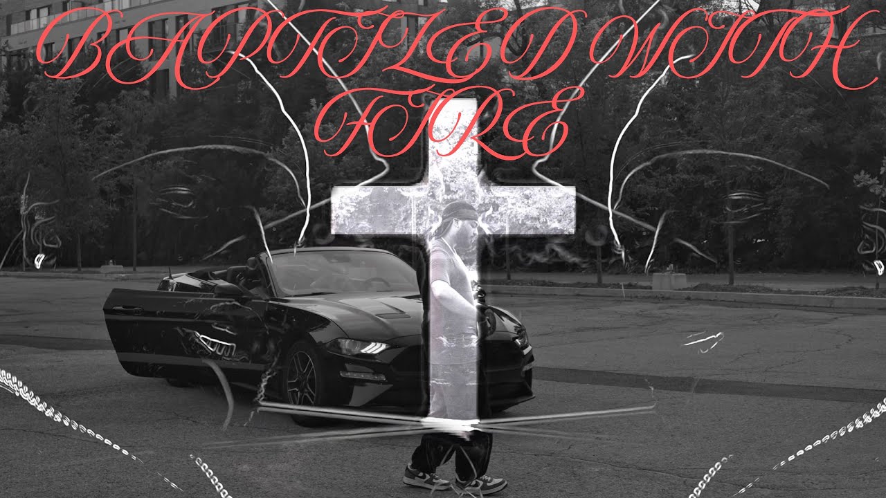 Jordan Eric & Wiser Times - Baptized With Fire - (Official Music Video)