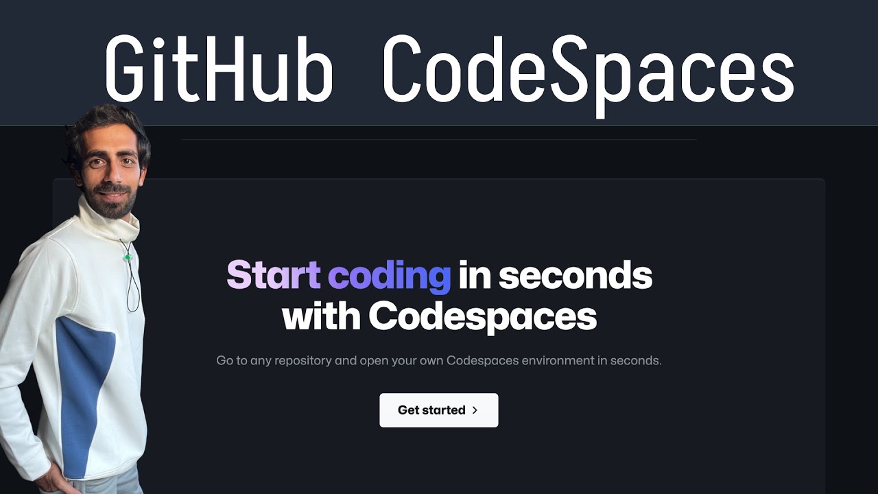 Github CodeSpaces | Running Visual Studio Inside Browser Officially Supported By GitHub